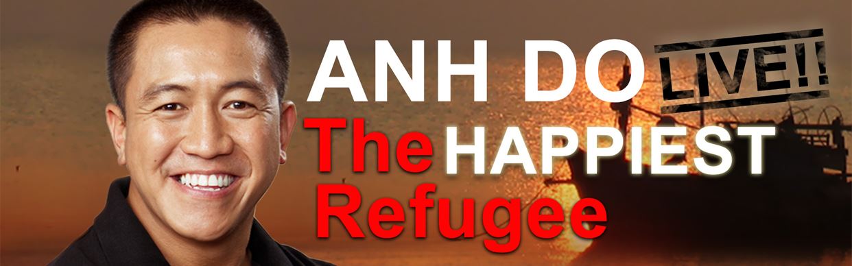 Anh Do | Liverpool Powerhouse